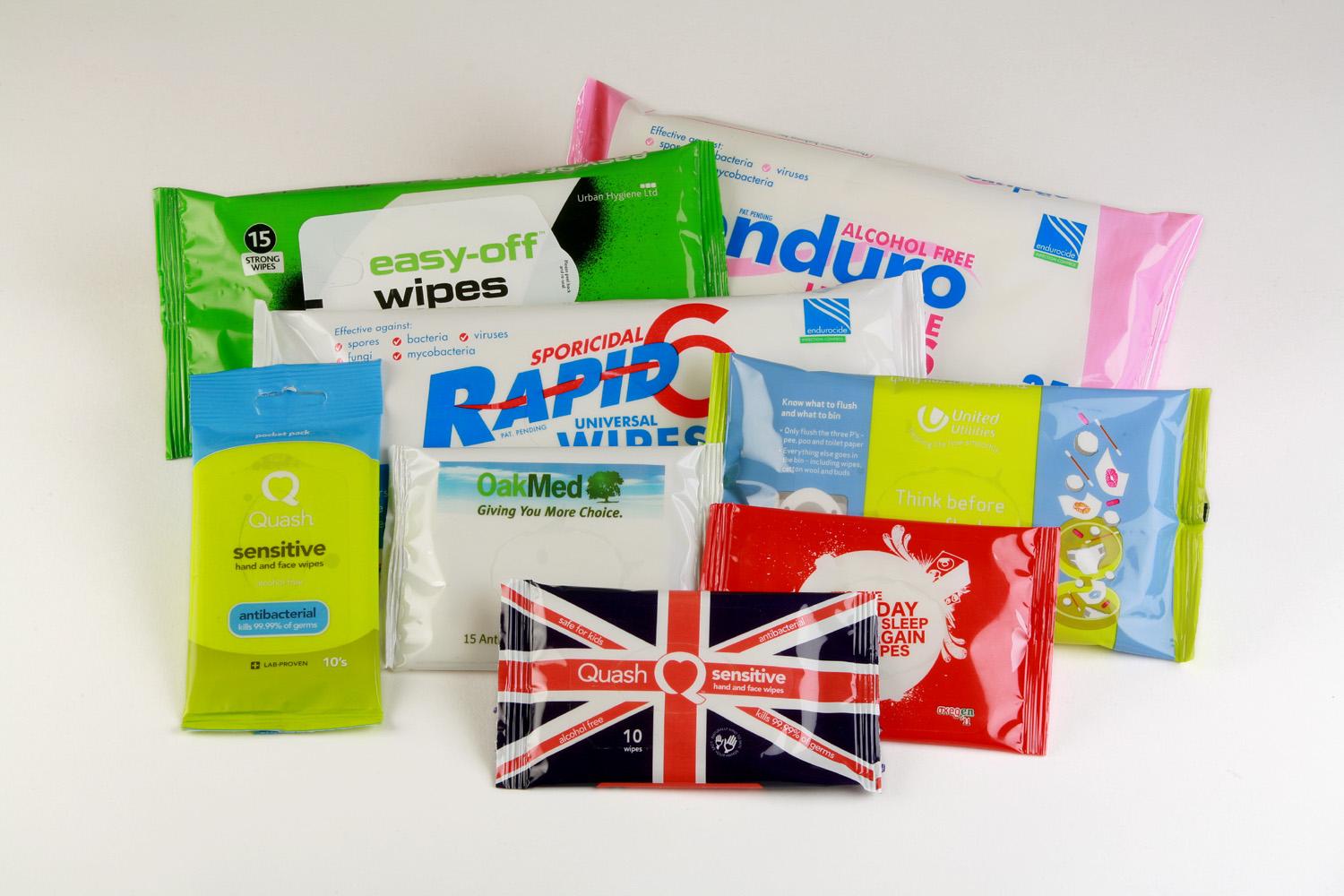 Uses for multipack wipes around the house - Guardpack
