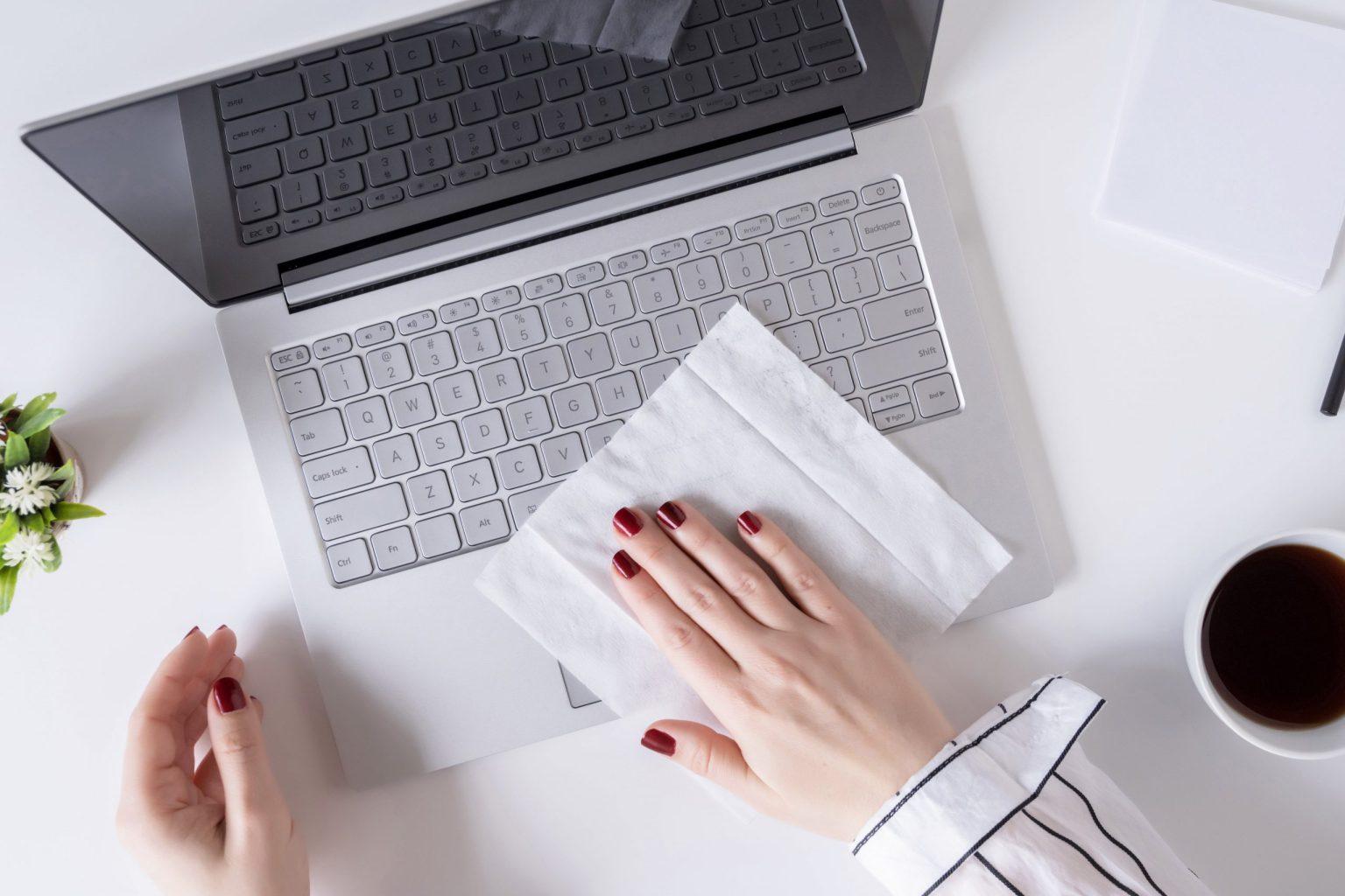 5 Ways to Fight Workplace Bacteria With Antibacterial Wipes - Guardpack